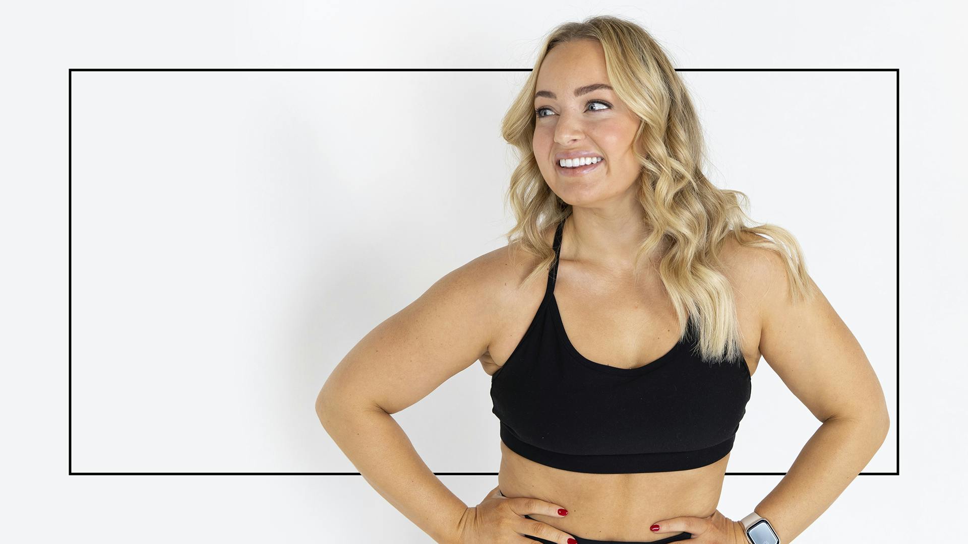 Alice Liveing Explains Intuitive Exercise | Grazia